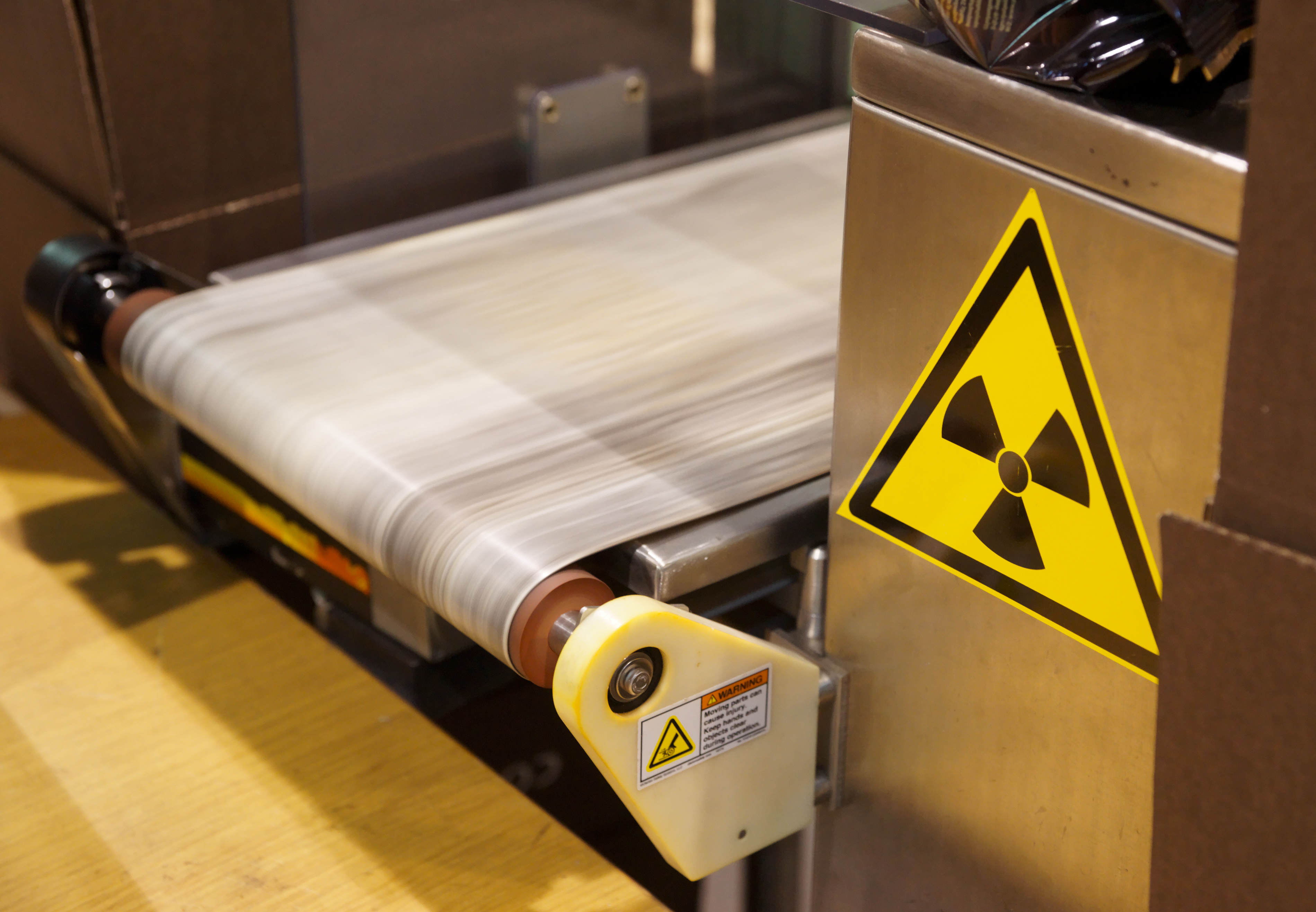 Benefits Of X Ray Testing During Inspection Hallmark Nameplate 