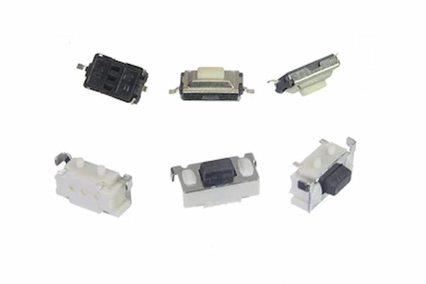 The 8 Key Membrane Switch Components