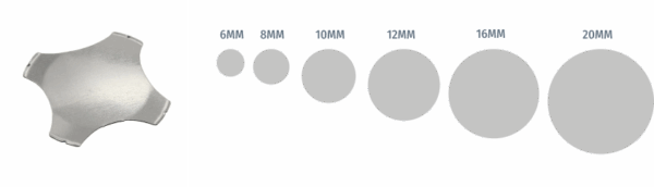 Dome Types - Hallmark Nameplate