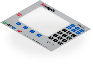 Graphic Overlays | Manufacturer & Printing | Hallmark Nameplate