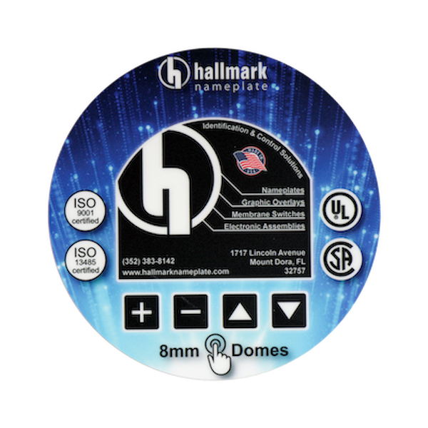 5 Ways Product Name plates and Overlays Will Boost Your Branding