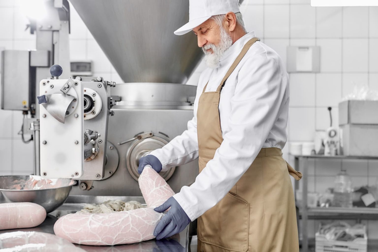 Food Service Labels - Food Name Plates - Hallmark Nameplate