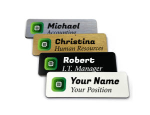 Industrial Nameplates | For Use on Equipment, Products & More