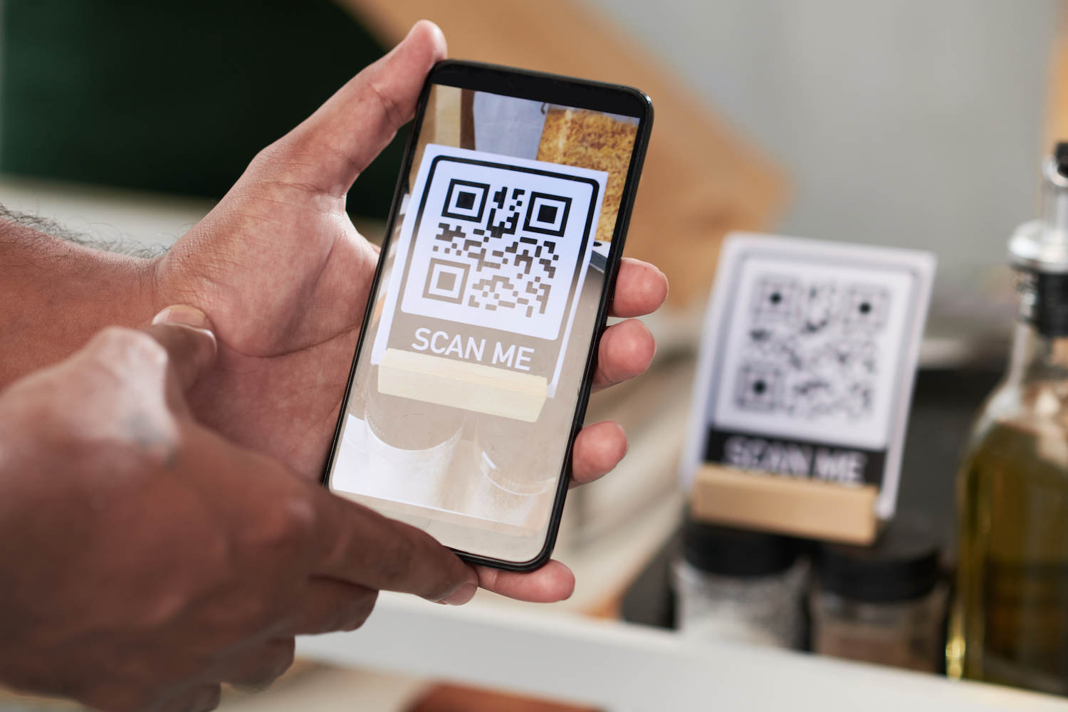 What Are QR Codes Used For 5 Uses For Improved Interaction What Are QR Codes Used For 5 Uses For Improved Interaction