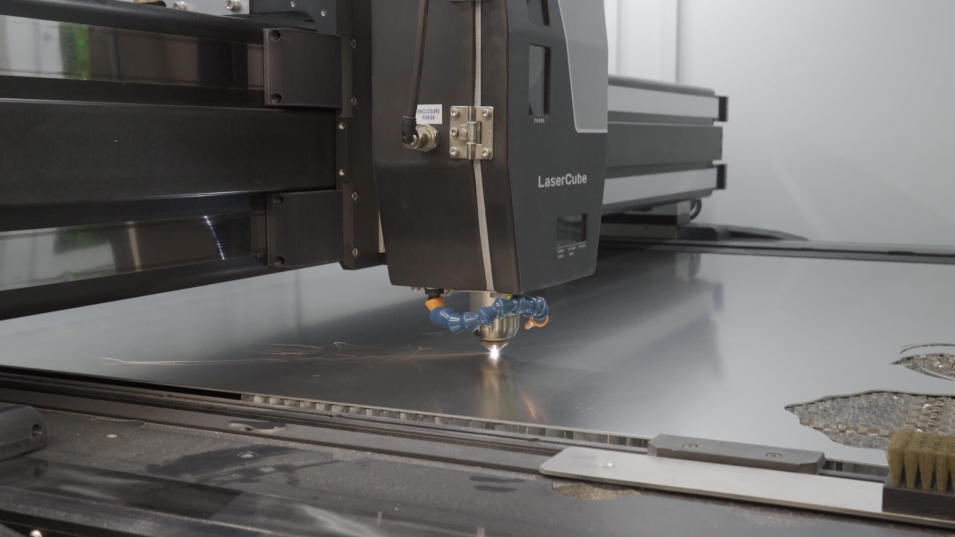 High-Quality Custom Metal Nameplates and Fabrication