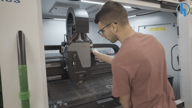 What Is Laser Cutting & How Does It Work?