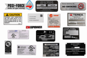 The Complete Guide to Custom Nameplates: Types, Materials, and Applications