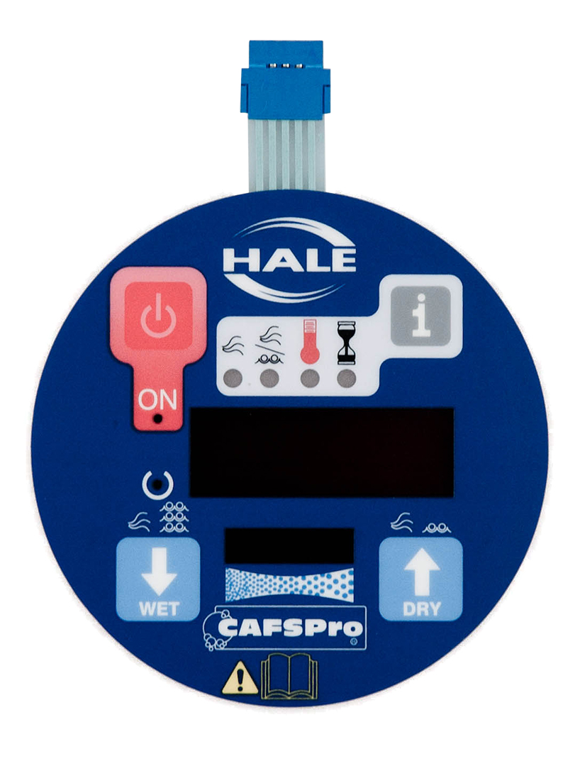 Membrane Switches - Hallmark Nameplate